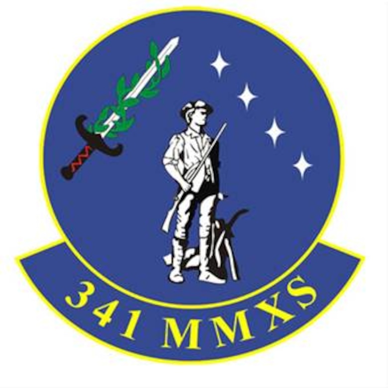 341st Maintenance Group > Malmstrom Air Force Base > Display