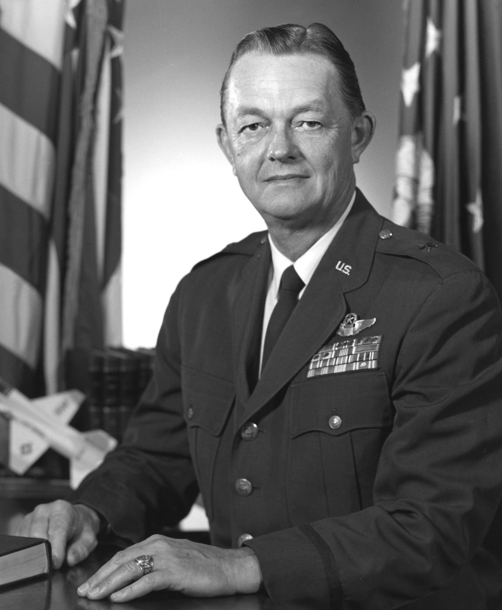 BRIGADIER GENERAL DONALD A. GAYLORD > Air Force > Biography Display
