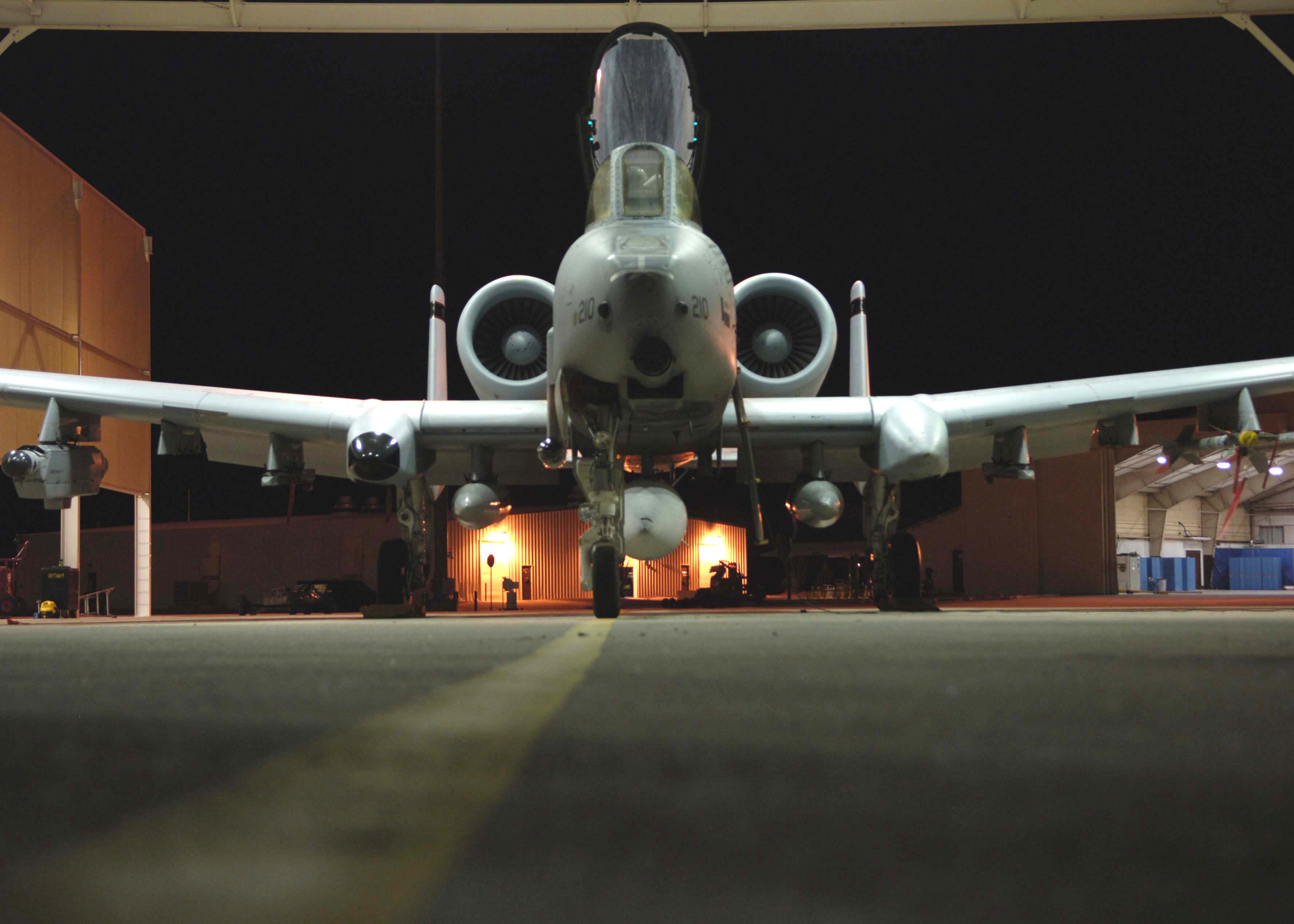 Bushwacker 06-04 > Air Force > Article Display