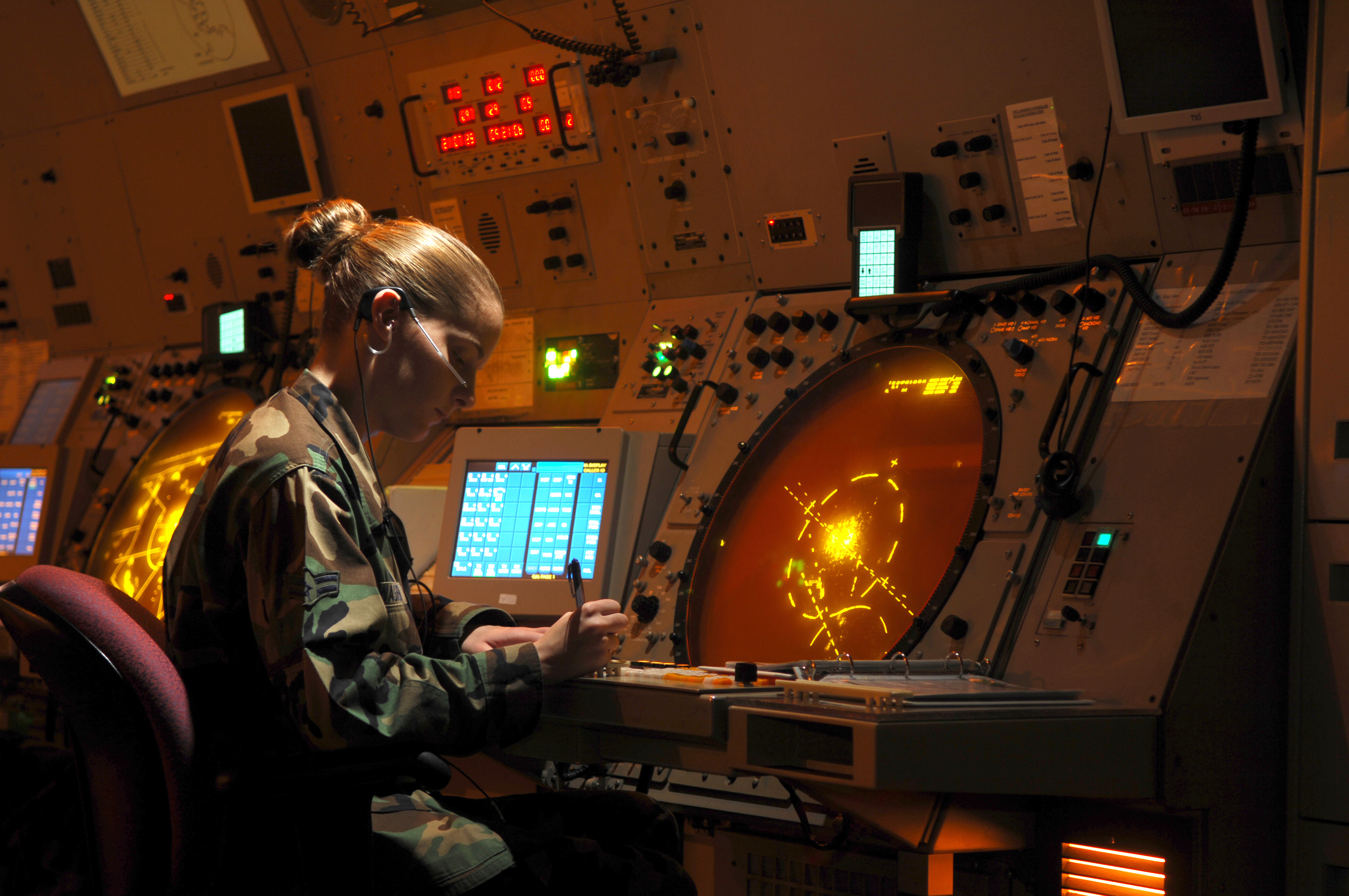 Air Traffic Controller > Minot Air Force Base > Article Display