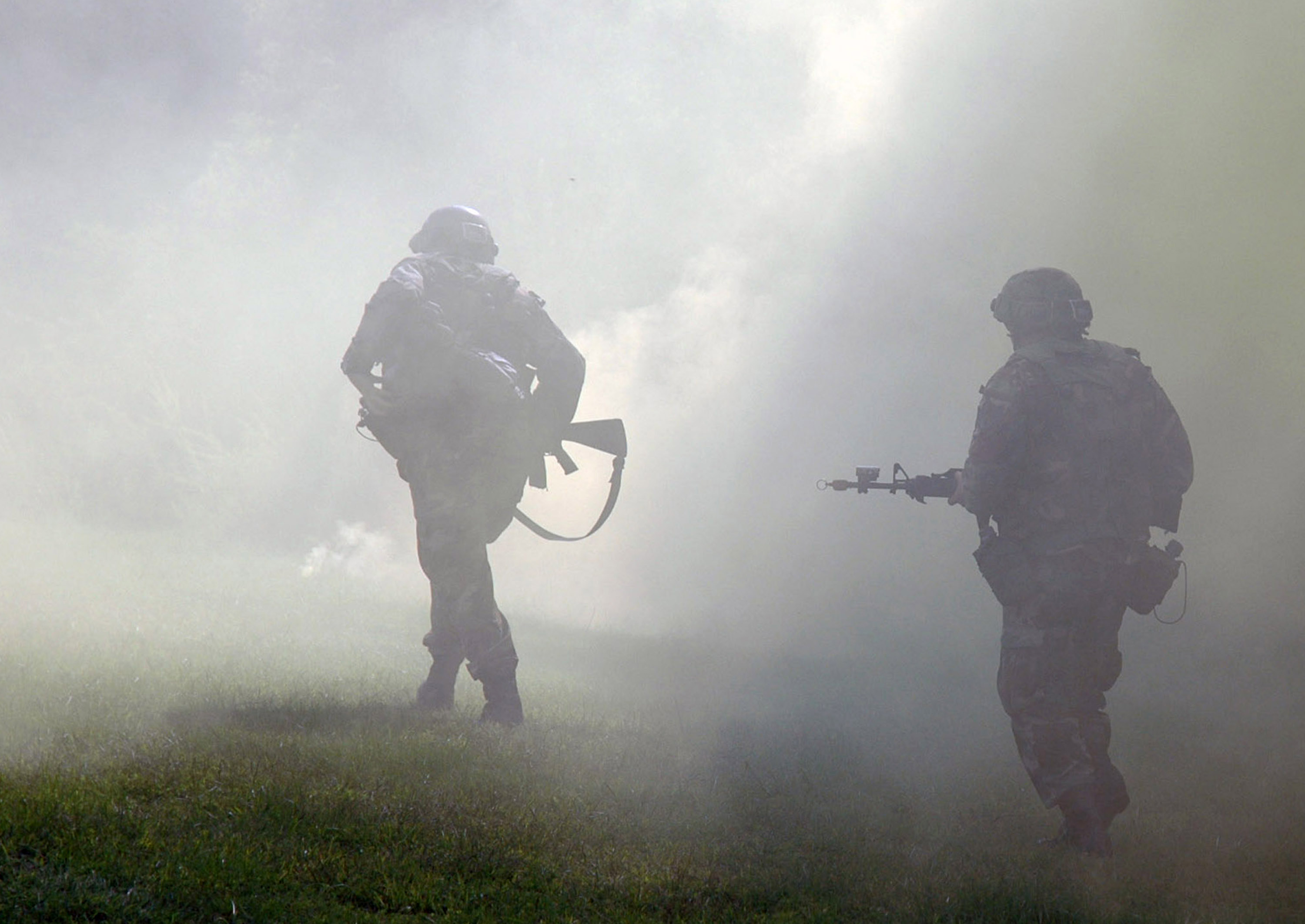 Contingency training sharpens combat skills