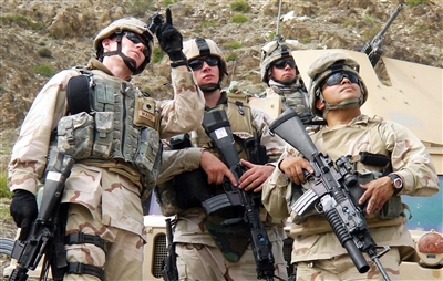 COMBAT AIR SUPPORT | U.S. Department of War