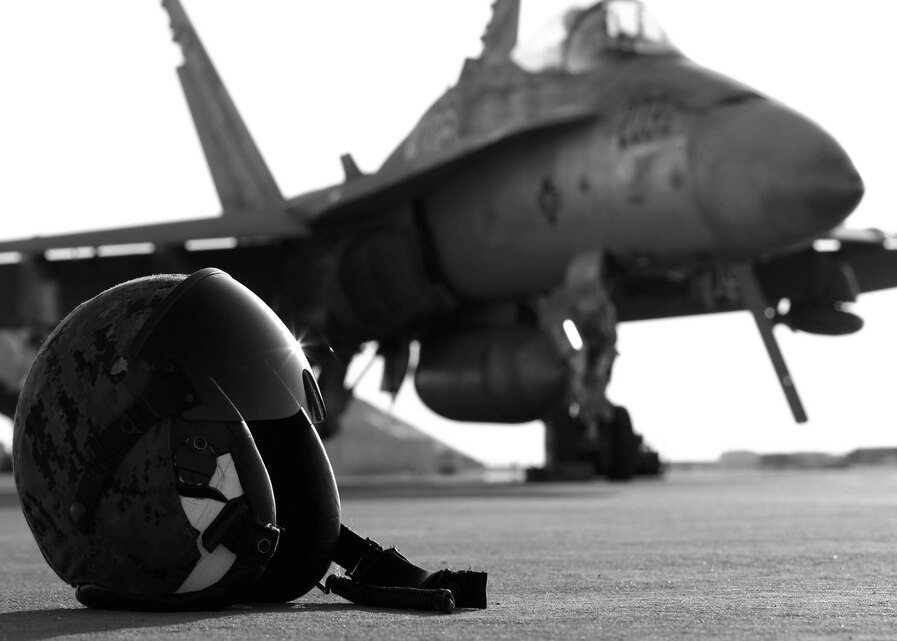 Daily life as a combat fixed-wing pilot > United States Marine Corps ...