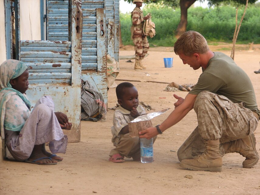 MARSOC looks for the right stuff > Marine Forces Special Operations ...