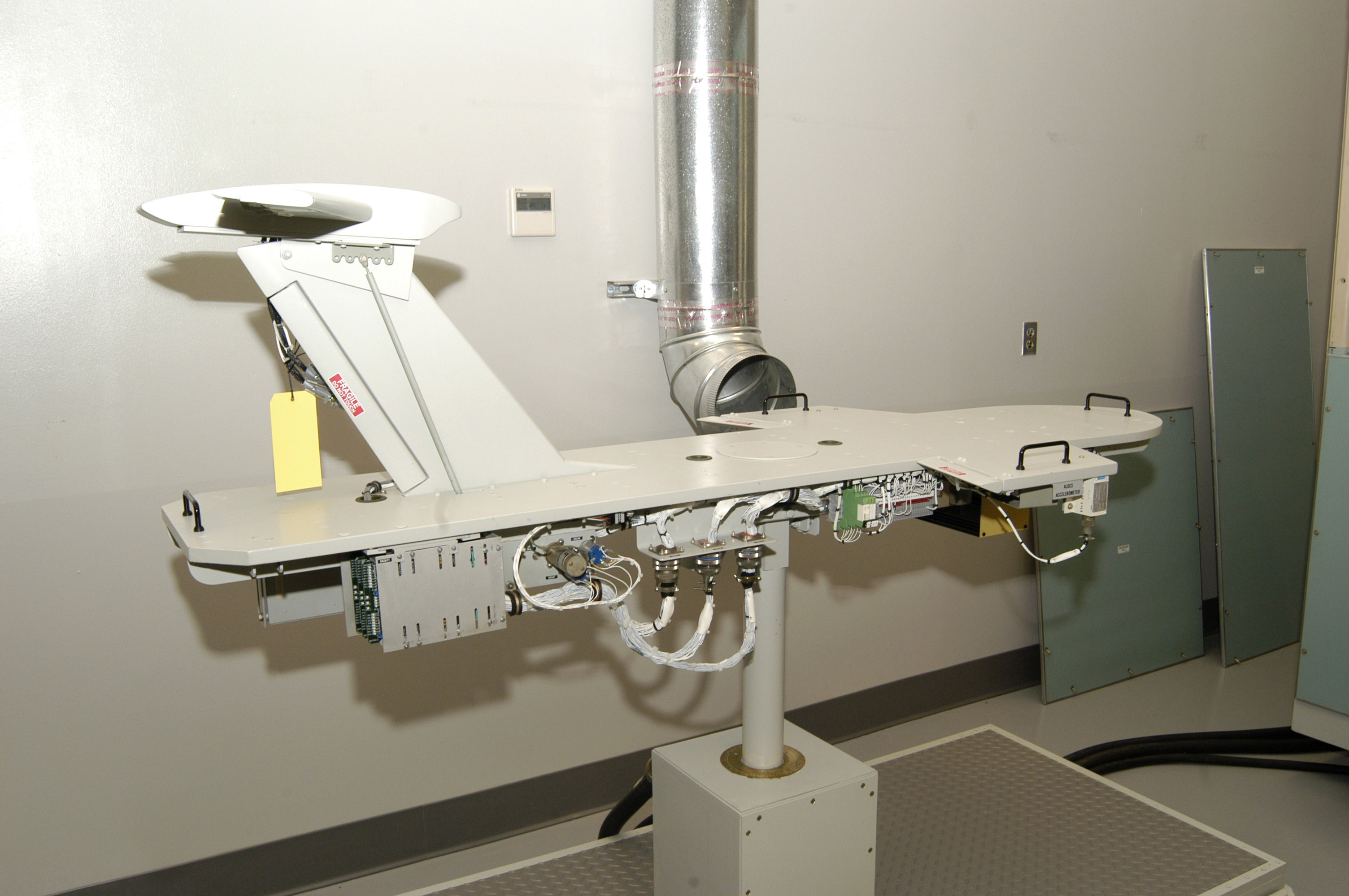 Dover AFB receives new maintenance trainer > Air Force > Article Display