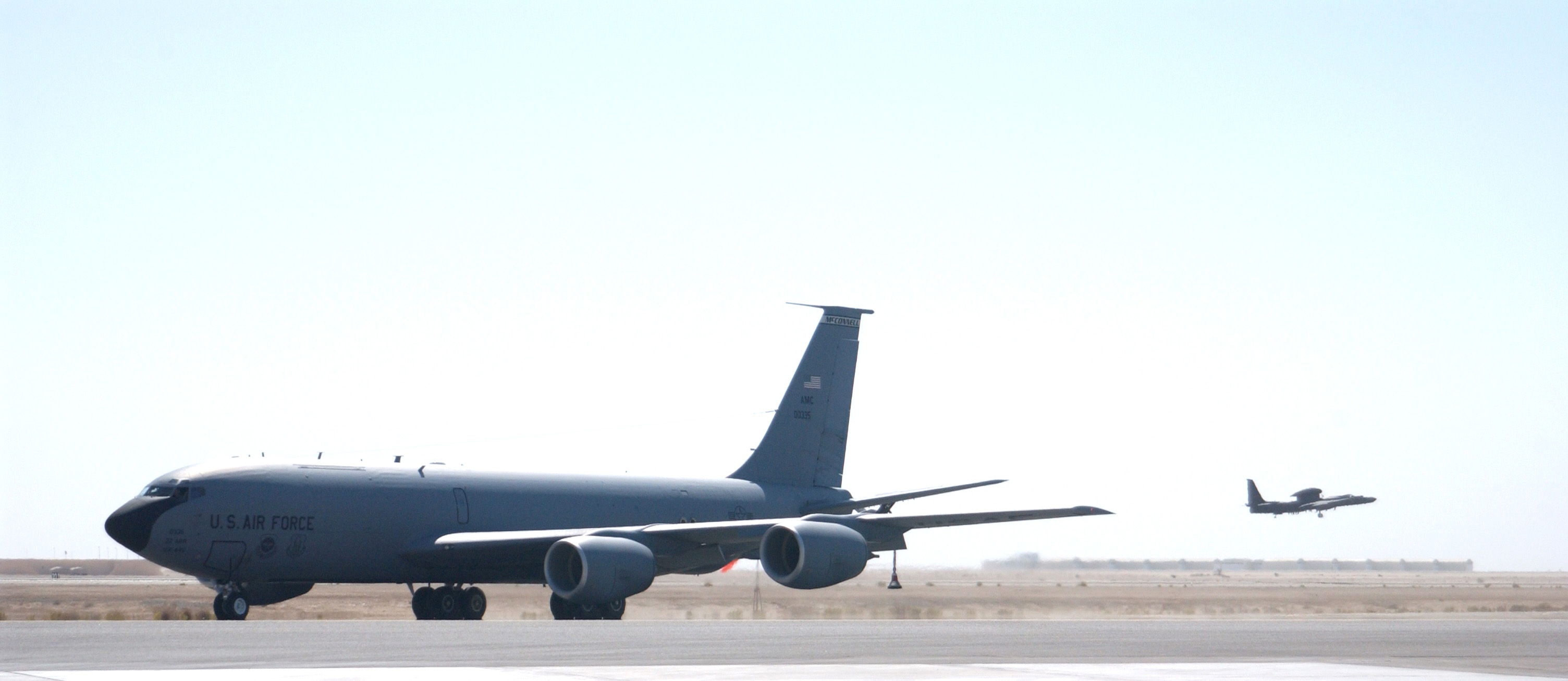 AMC commander: Global mobility aircraft saving lives in Iraq > Air ...