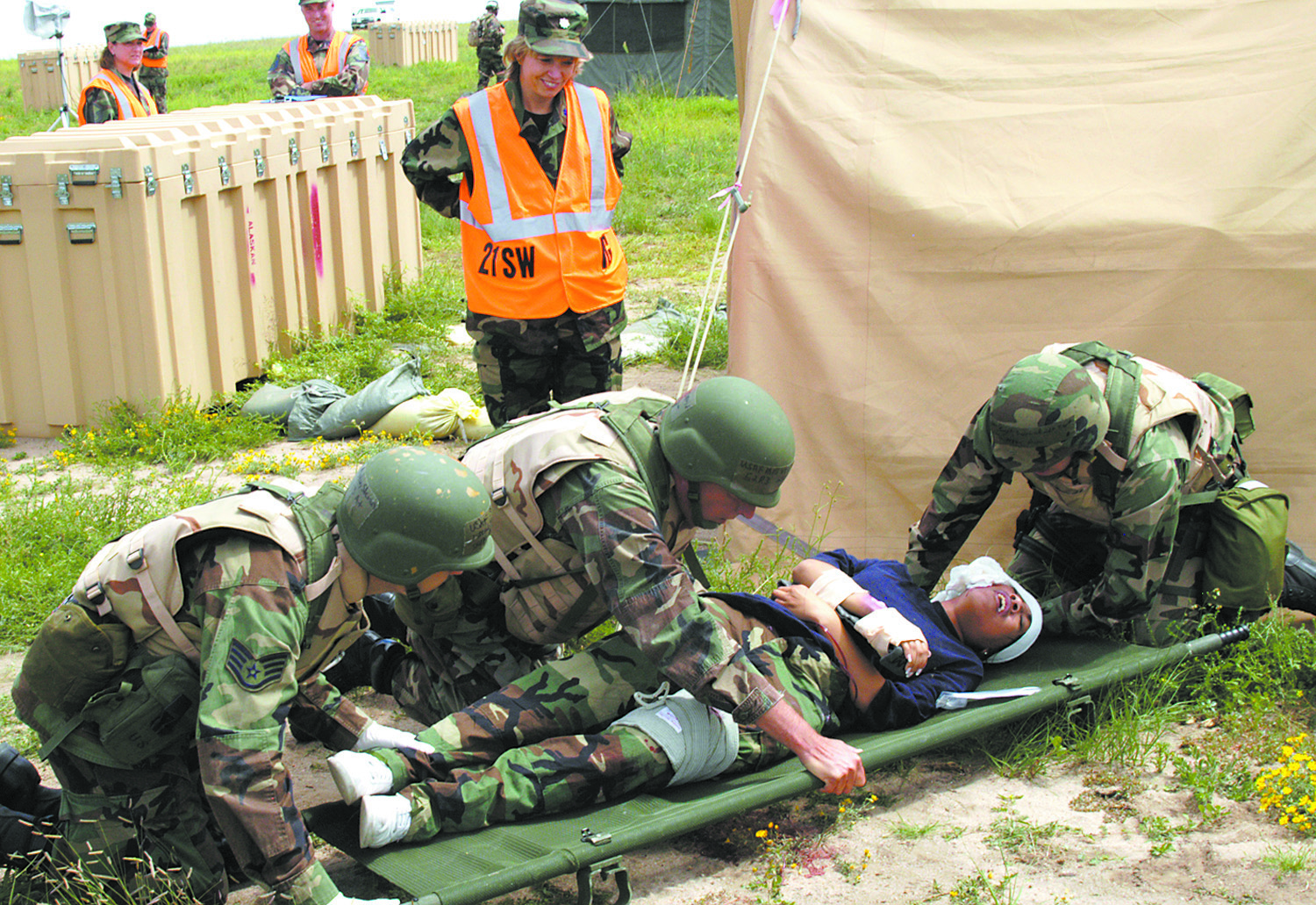 Condor Crest tests Wing's response to pressure situations > Peterson ...