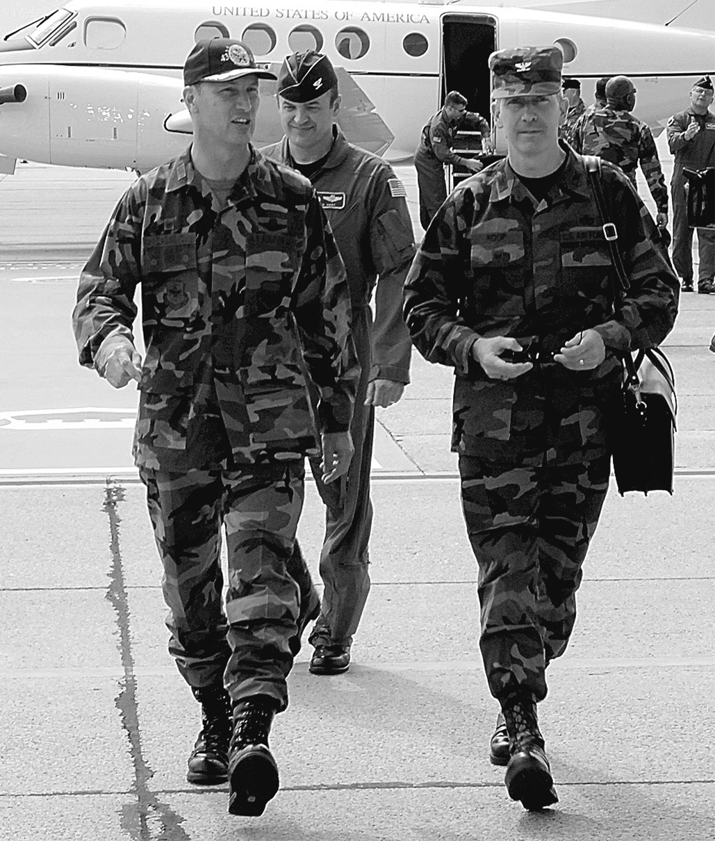 History in the Making > Team Pope > Display