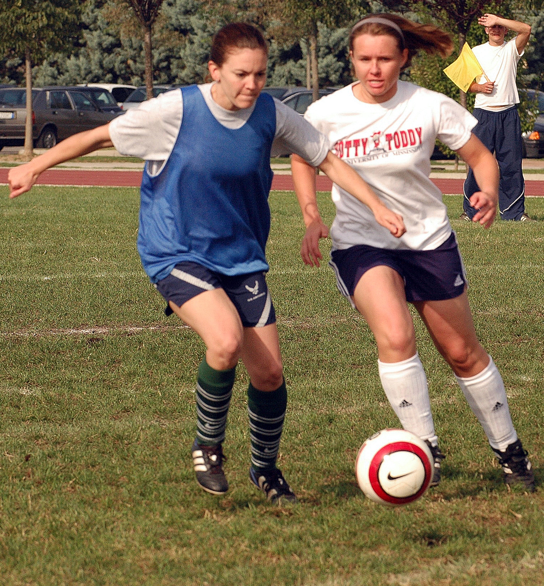 Aviano hosts olympics, 31st CES champs > Aviano Air Base > Display