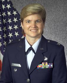 99th Air Base Wing Vice COmmander