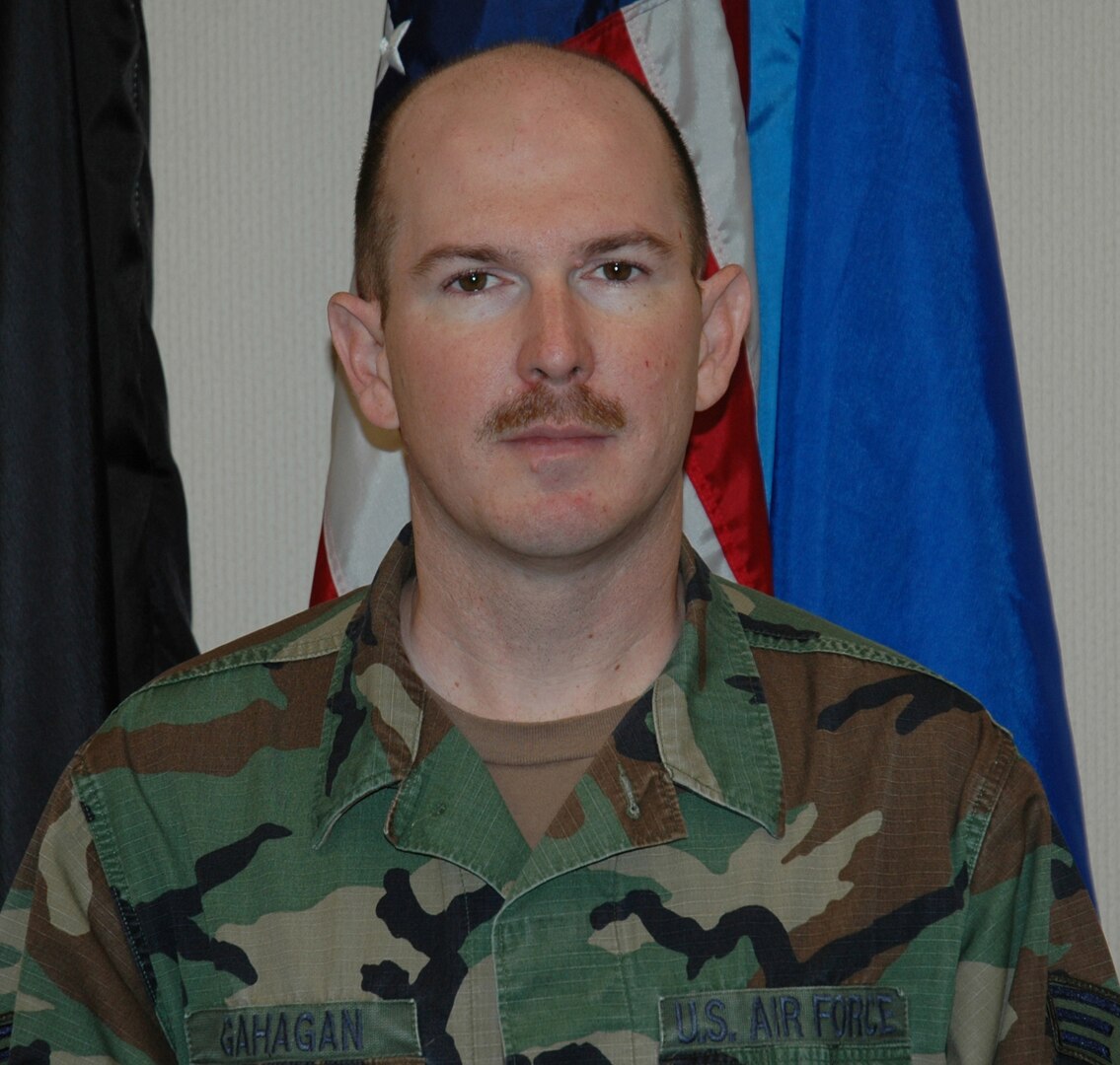 Senior Airman Darrel Gahagan, 460th Medical Group > Buckley Space Force ...