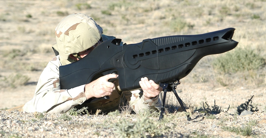 Personnel Halting and Stimulation Response (PHaSR)