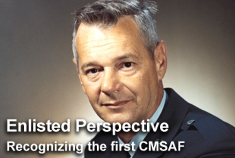 Enlisted Perspective commemorates the 'first' > U.S. Air Force ...