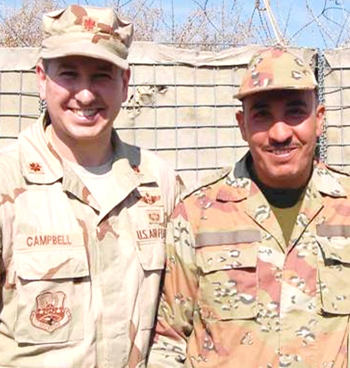 from the front > 53rd Wing > Article Display