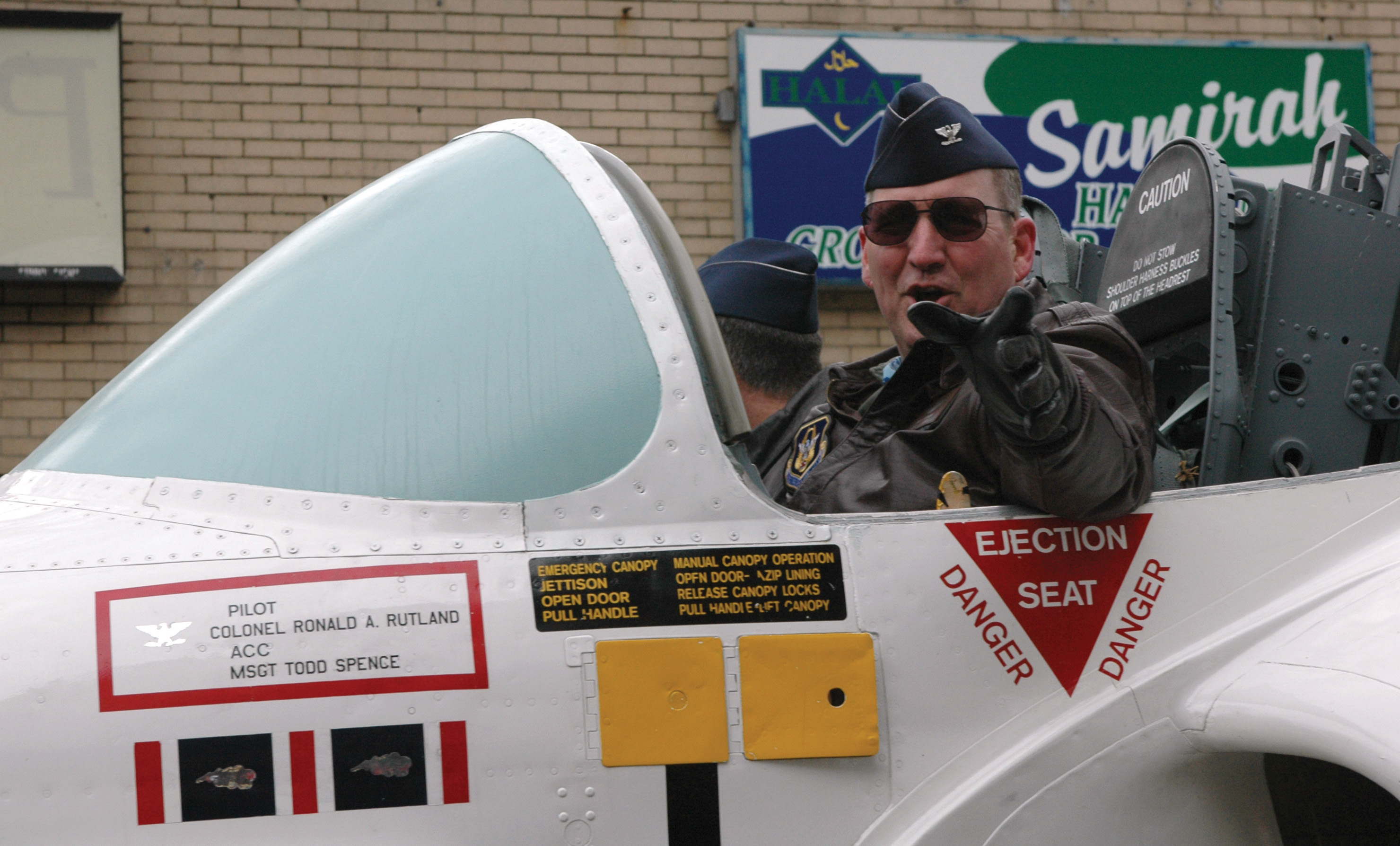 Lucky Liberty > 512th Airlift Wing > Article Display