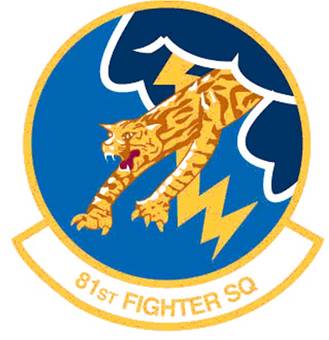 81st Fighter Squadron