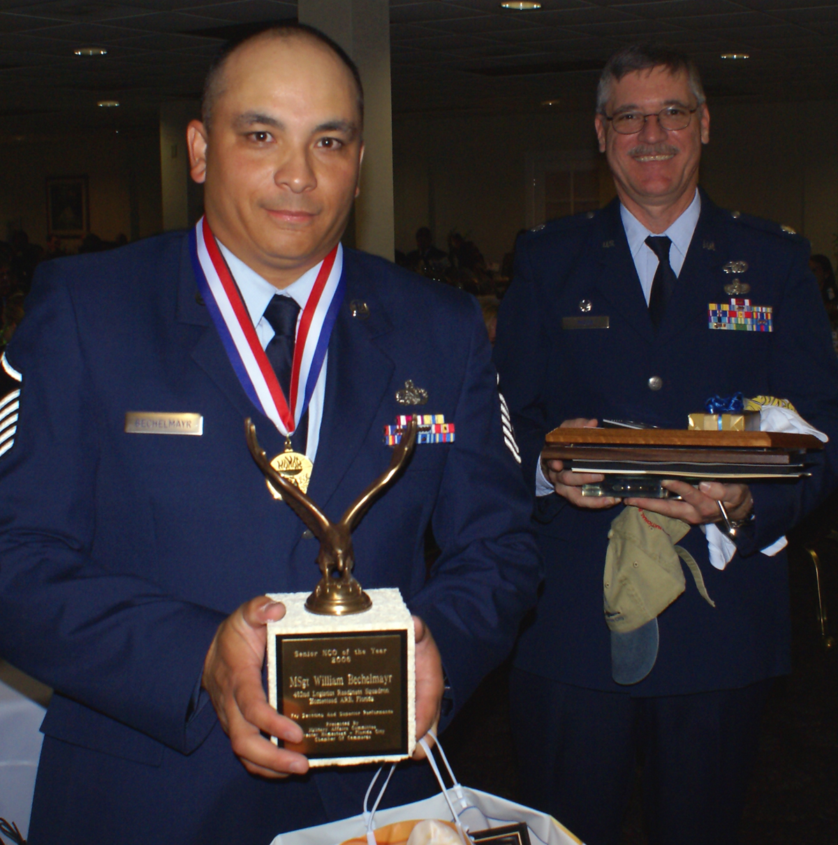 Senior NCO of the Year