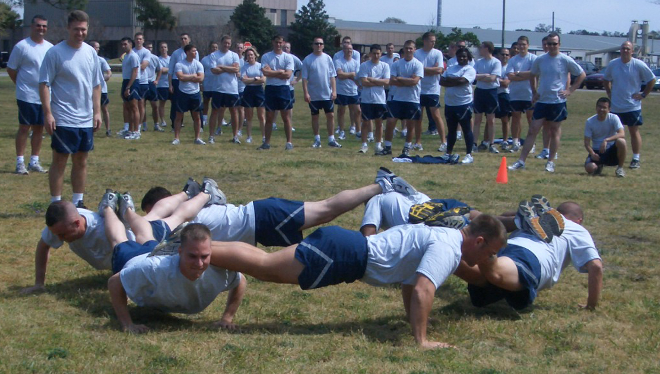 Team Building > 53rd Wing > Article Display