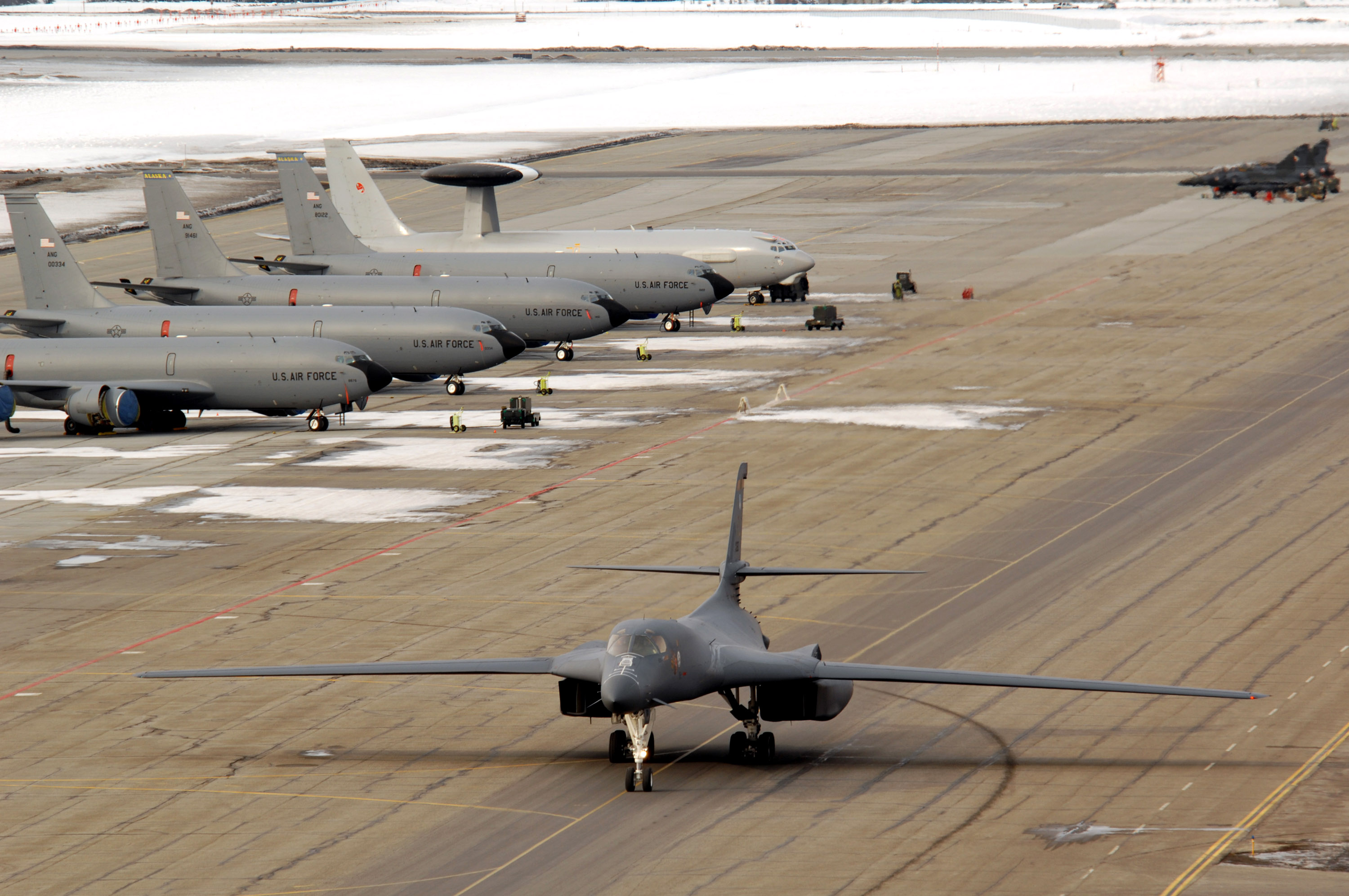 Red Flag-Alaska waves > Air Force > Article Display