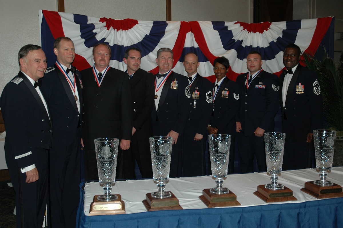USAFE announces annual award recipients > U.S. Air Forces in Europe ...