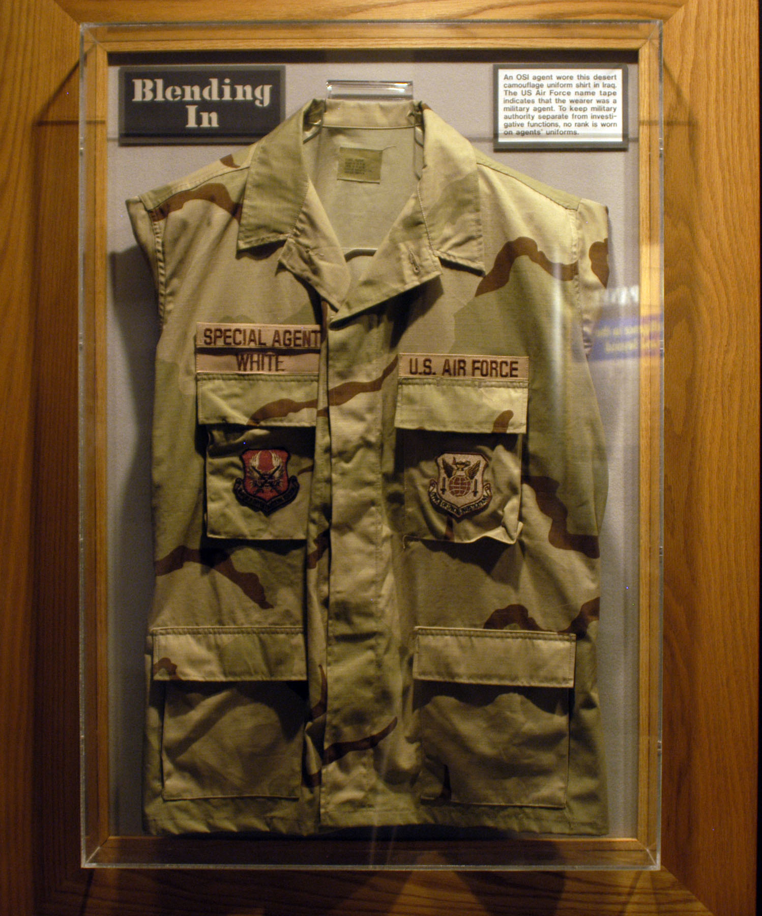 OSI Uniform