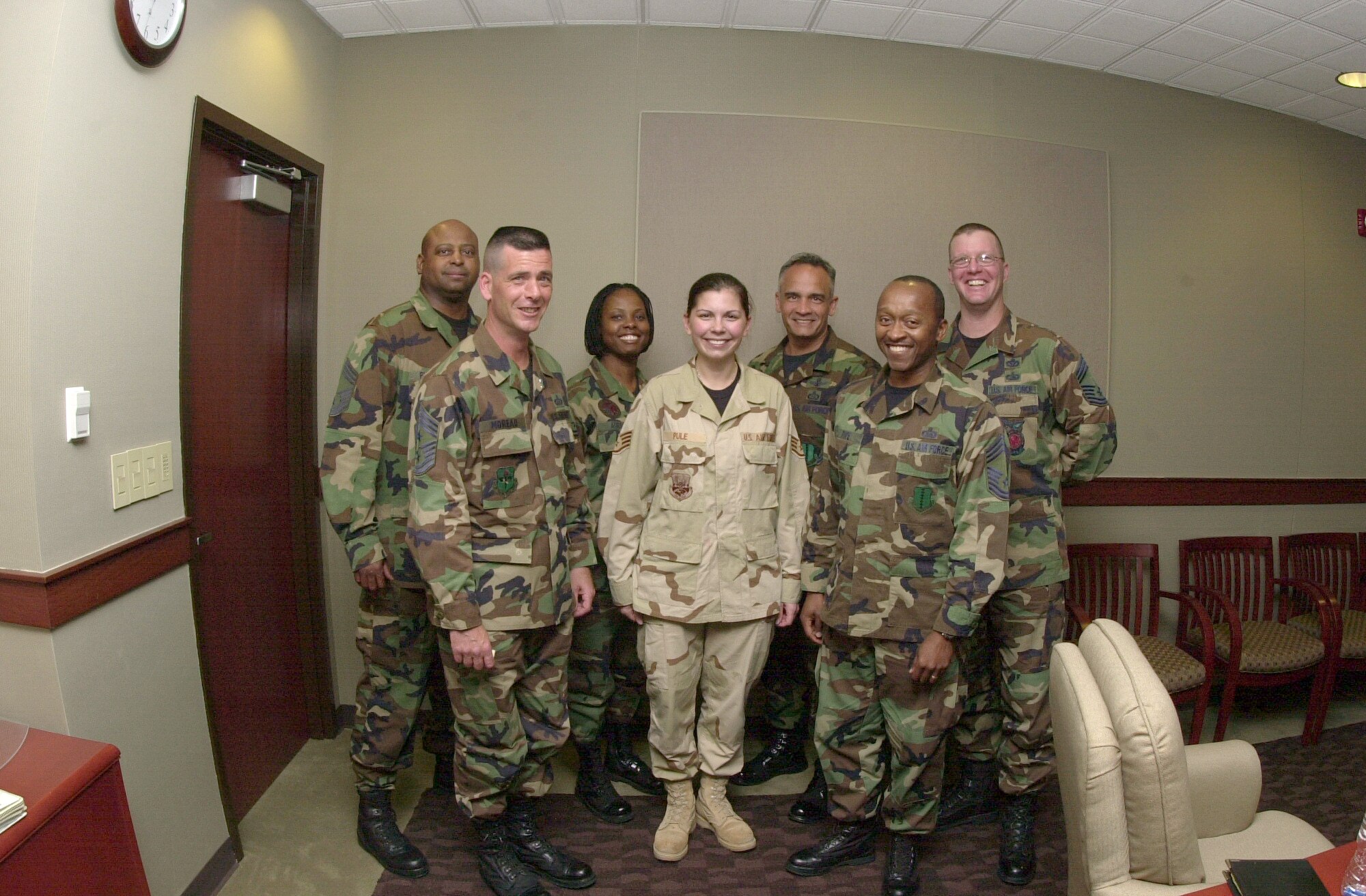 Back from Baghdad > Goodfellow Air Force Base > Article Display