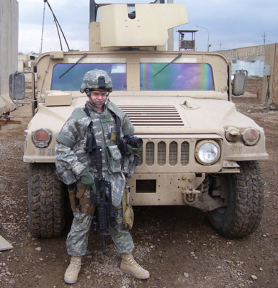 from the front > 53rd Wing > Article Display