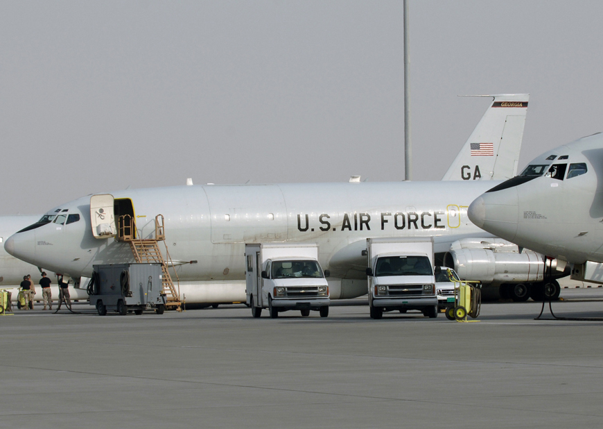 Joint STARS exceeds 23,000 flight hours > U.S. Air Force > Article Display