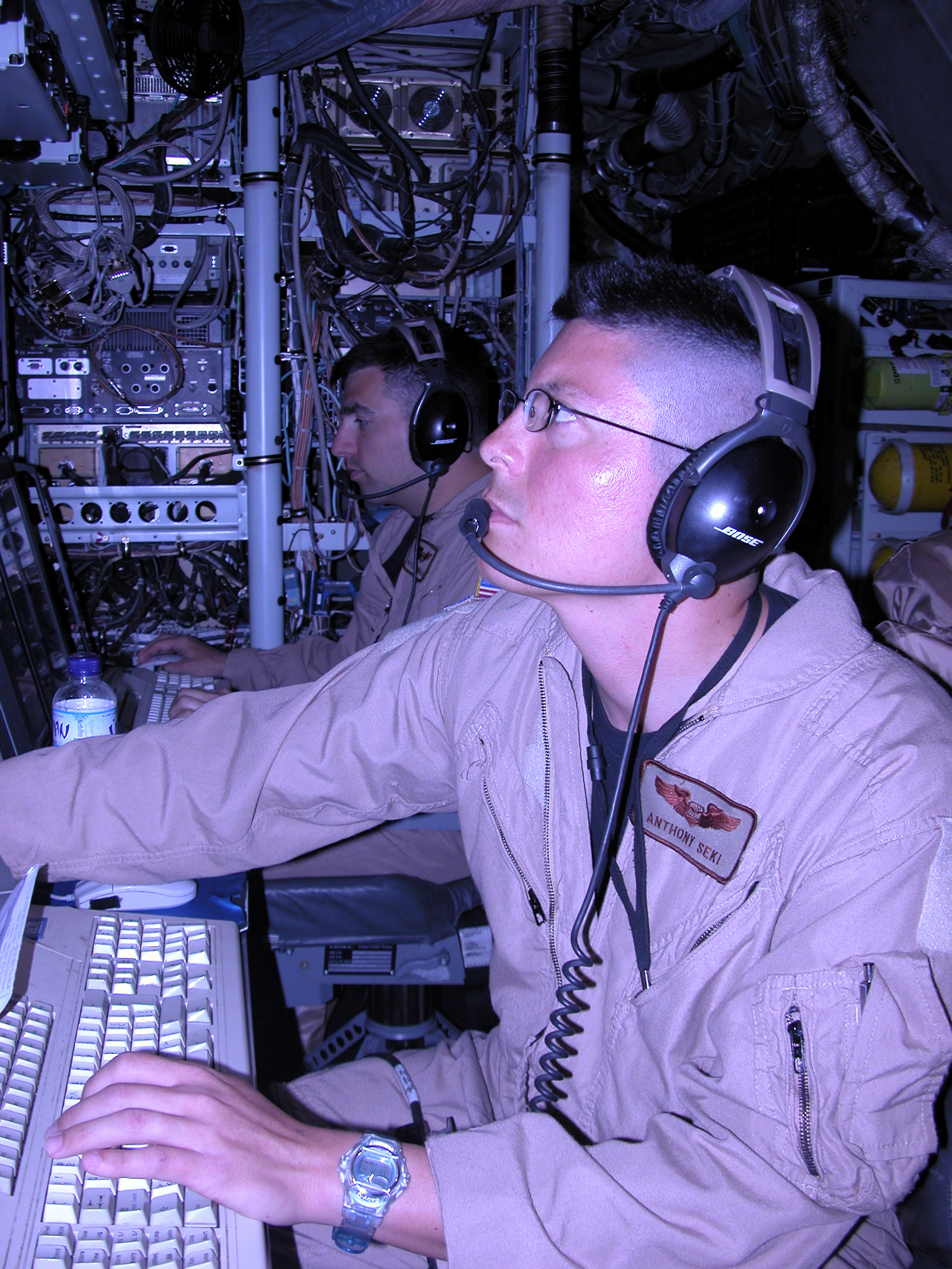 763rd ERS keeps a step ahead of enemy > U.S. Air Forces Central ...