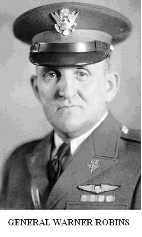 General Warner Robins