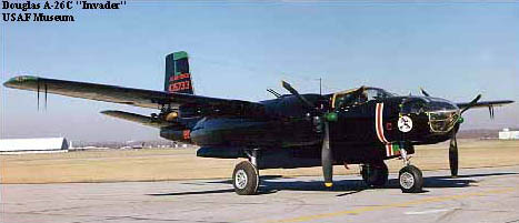 A-26 Invader