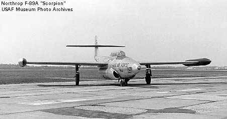 F-89 Scorpion