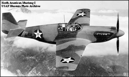 F-51 Mustang