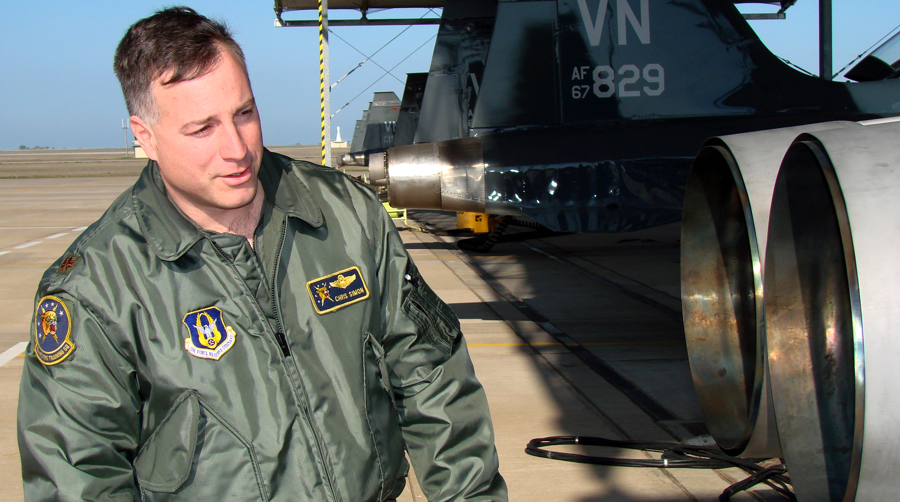 FAIPs energize Vance AFB squadrons > Vance Air Force Base > Article Display