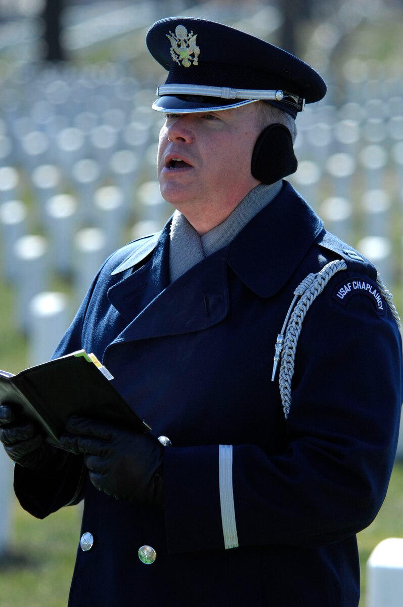 Chaplains provide honored service > Air Force > Display