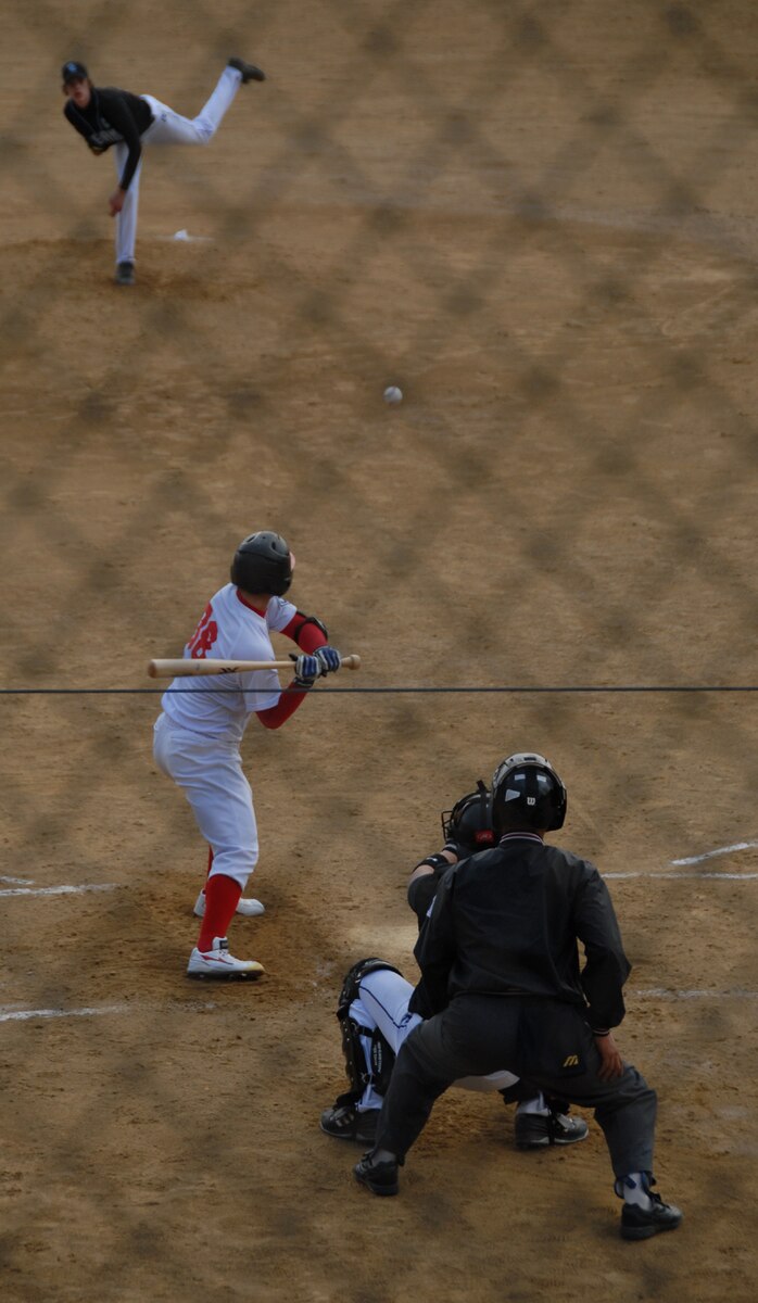 One diamond brings two nations together > Osan Air Base > Article Display