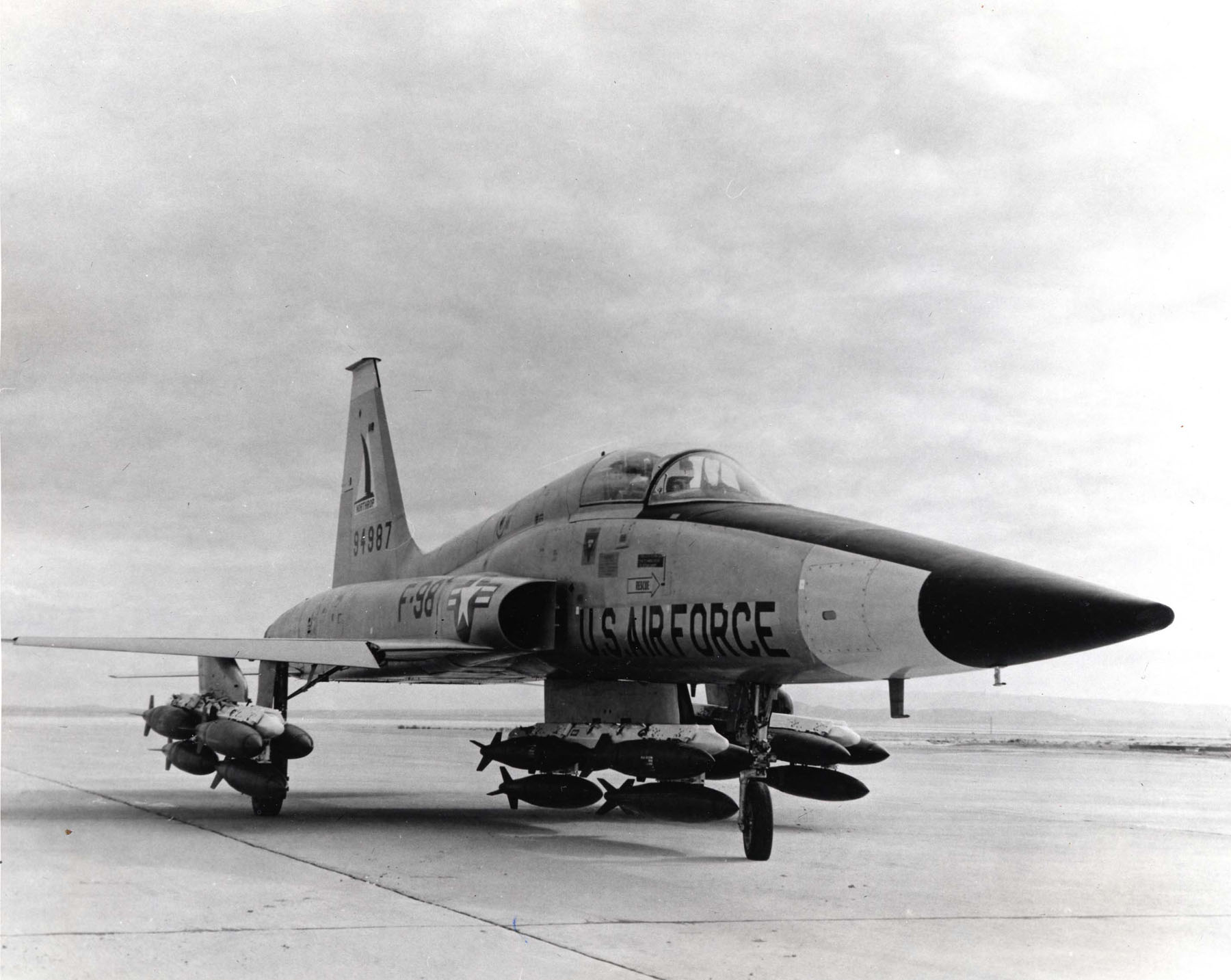 Northrop YF-5A