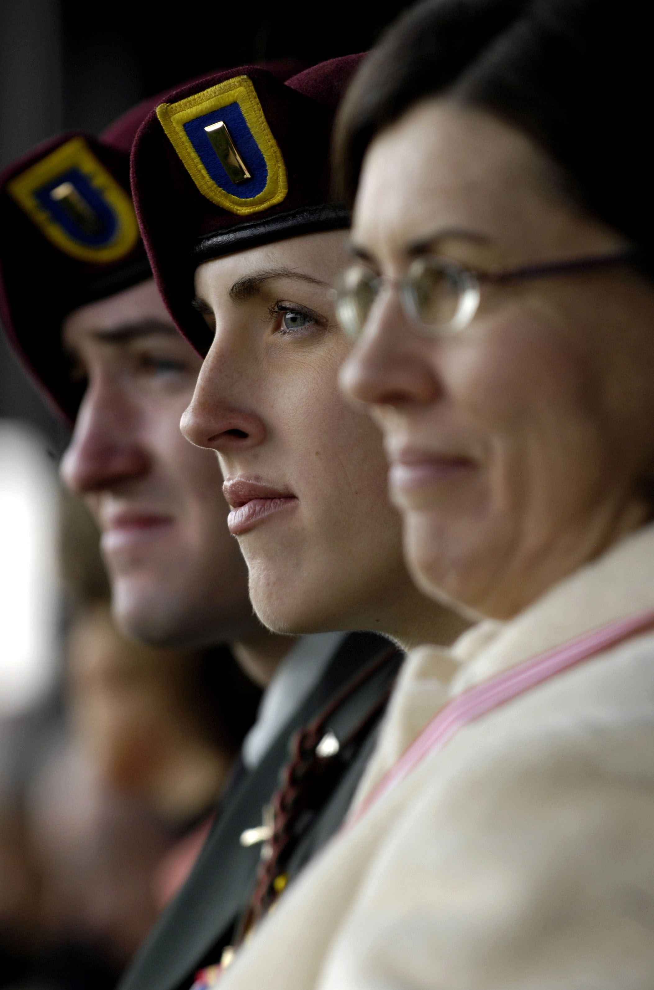 Friends and family of outgoing Army Chief of Staff Gen. Peter J ...