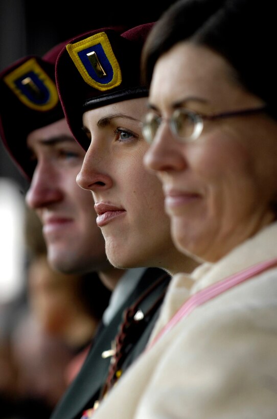 Friends and family of outgoing Army Chief of Staff Gen. Peter J ...