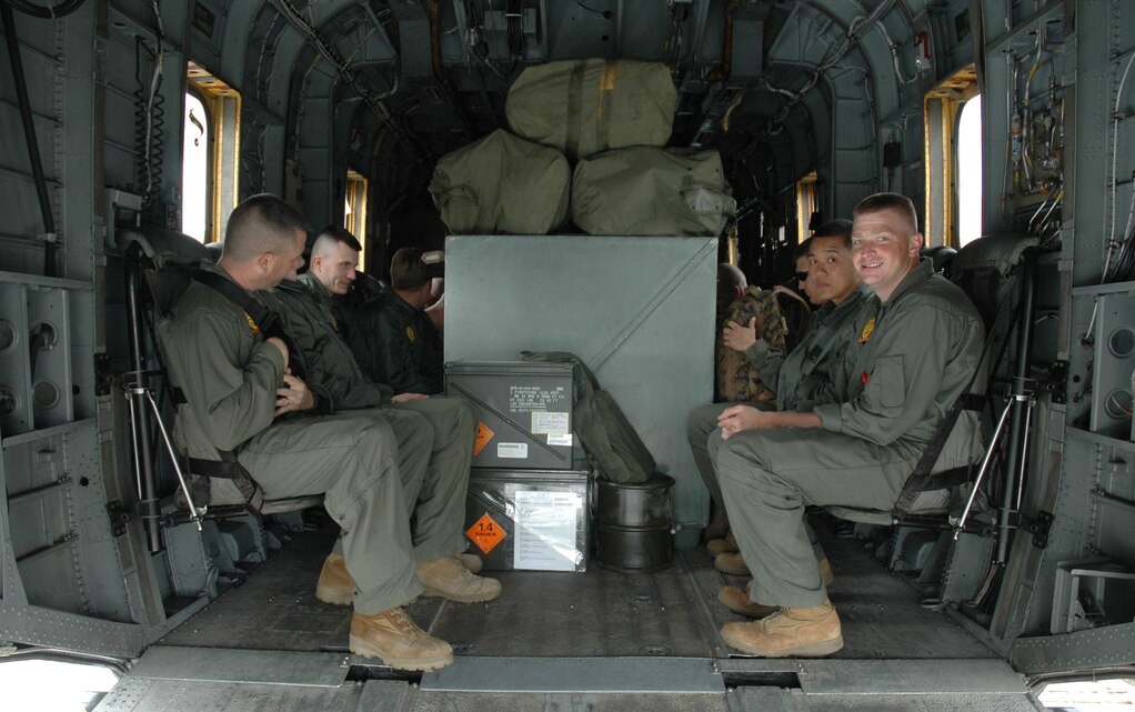 CBIRF Marines train to travel > United States Marine Corps Flagship ...