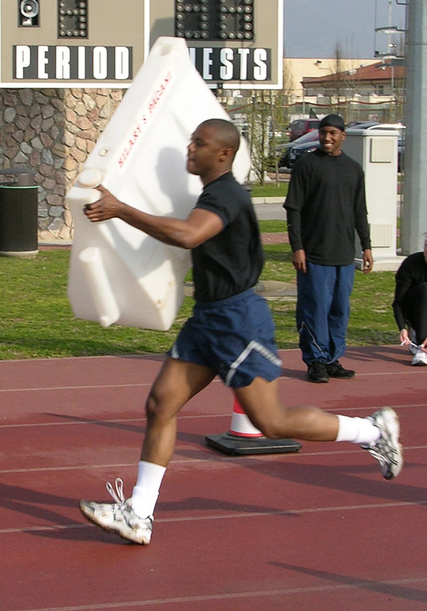 31st SFS holds sports day > Aviano Air Base > Display