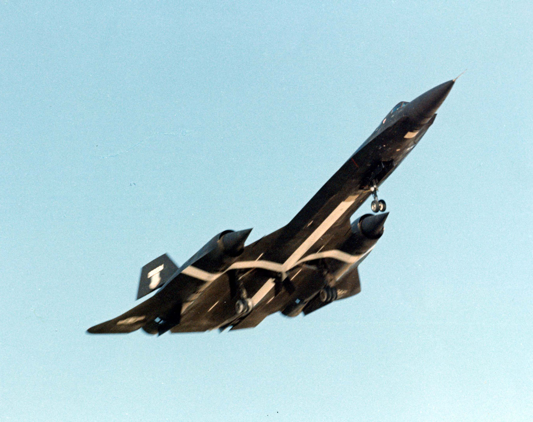 Lockheed YF-12