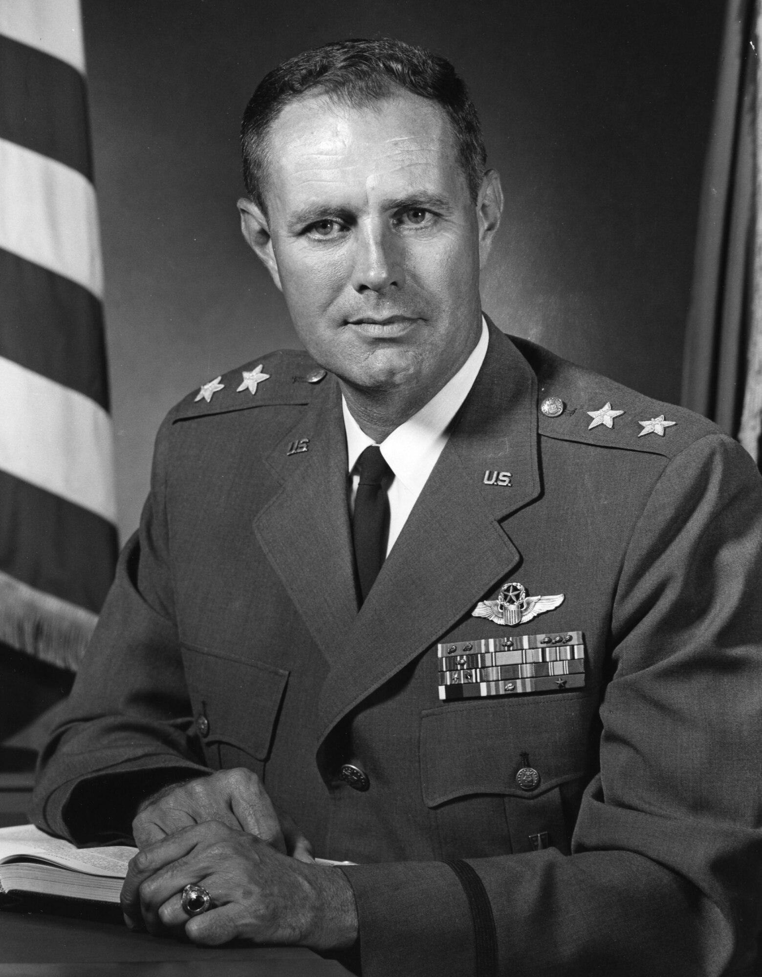MAJOR GENERAL LAWRENCE S. LIGHTNER > Air Force > Biography Display