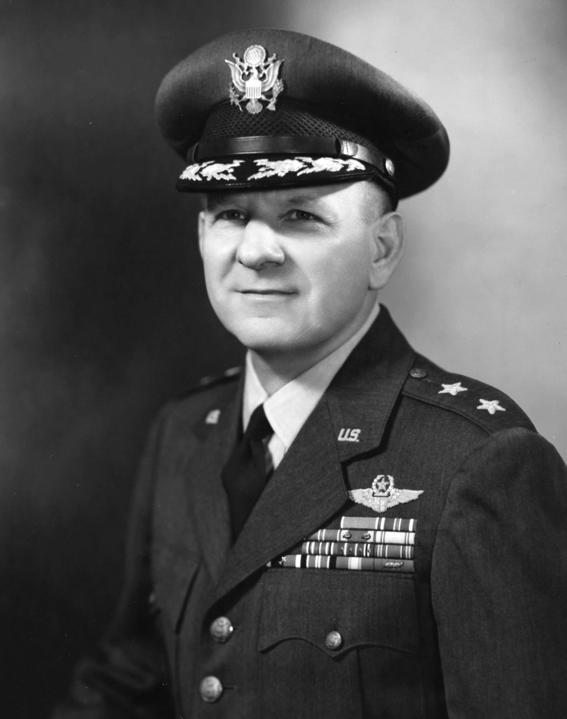 MAJOR GENERAL MILLARD LEWIS > Air Force > Biography Display