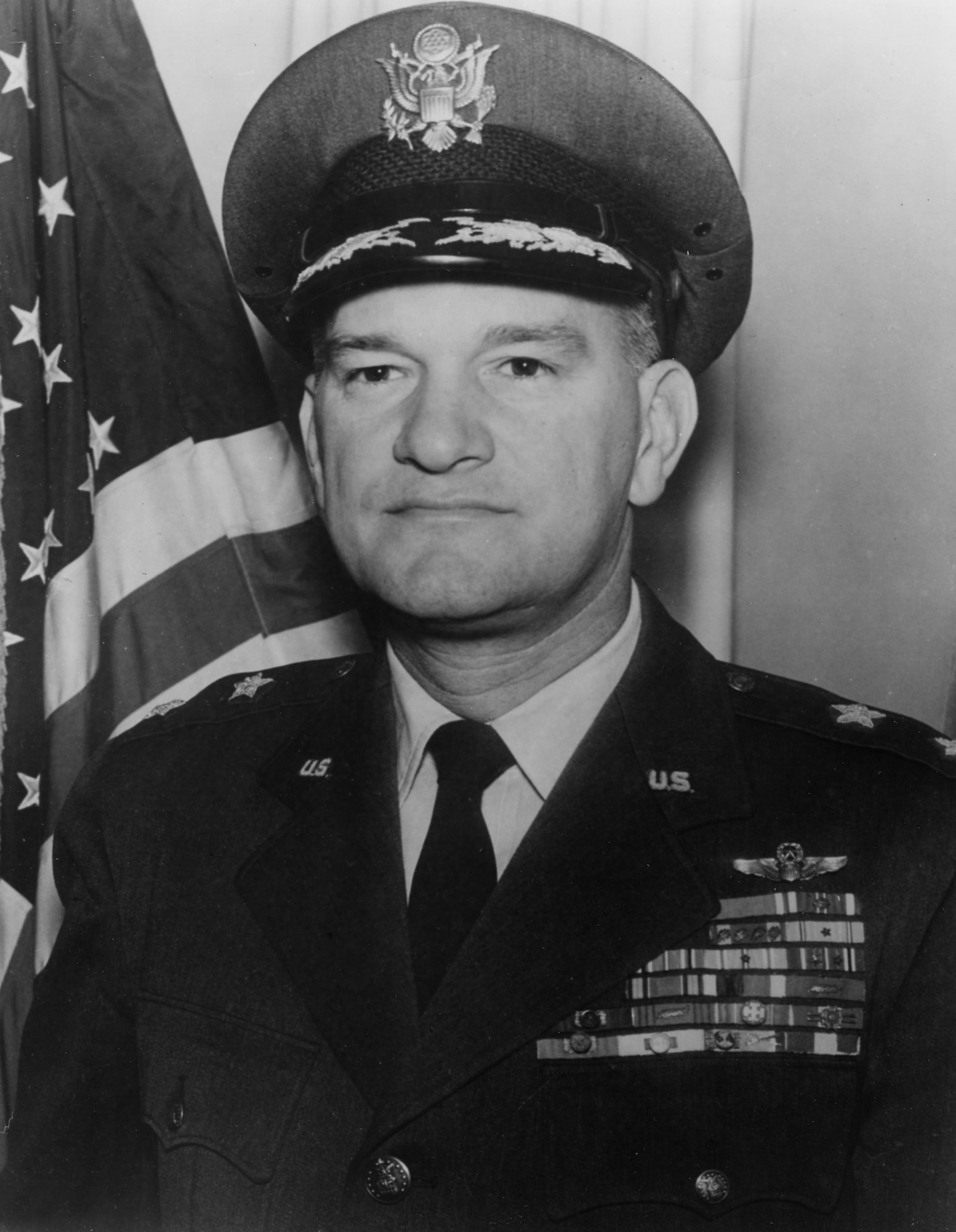 MAJOR GENERAL ROBERT B. LANDRY > Air Force > Biography Display