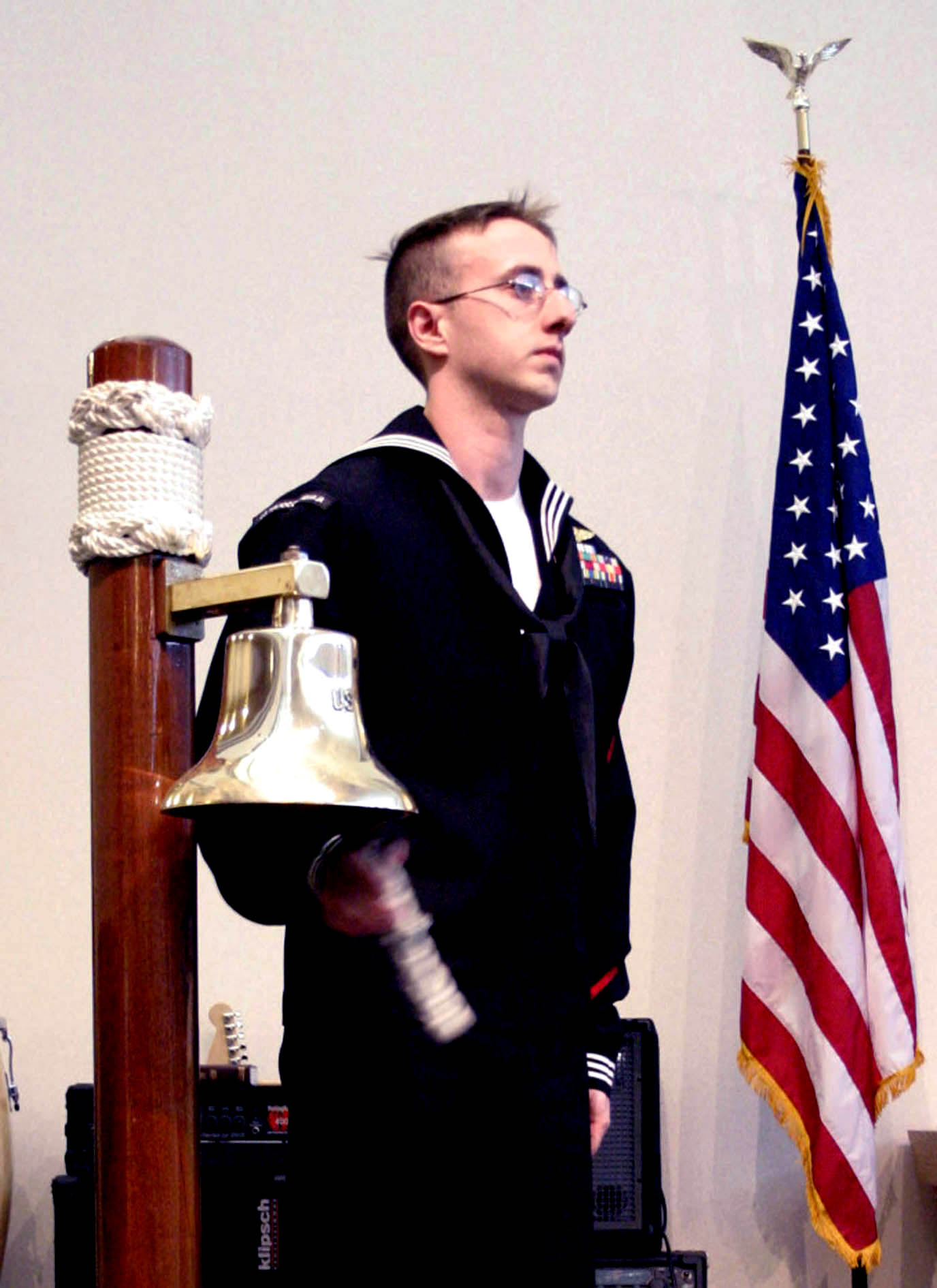 Two Bell Memorial Ceremony honors fallen servicemembers > Misawa Air ...