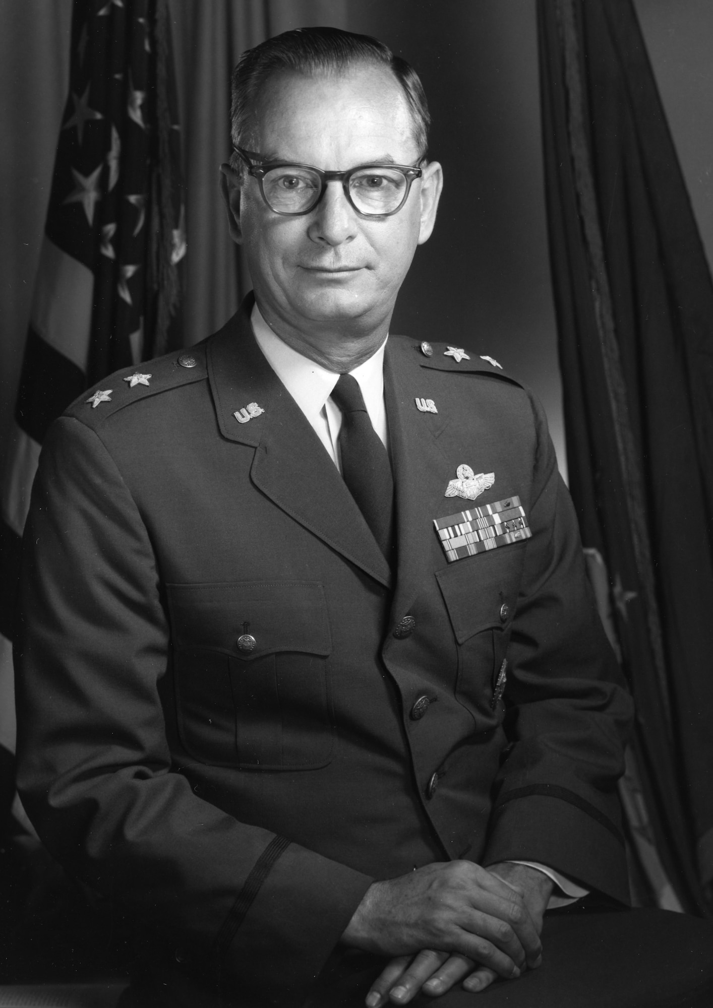 MAJOR GENERAL ANDREW S. LOW JR. > Air Force > Biography Display