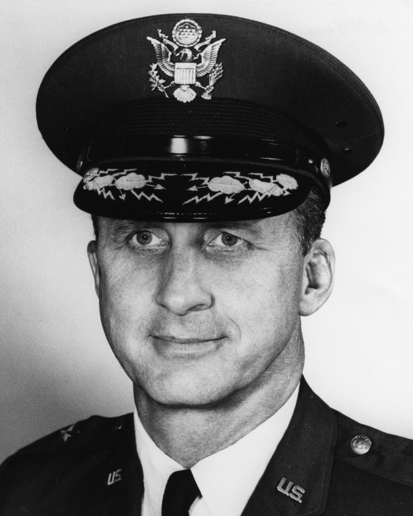 MAJOR GENERAL HARRISON LOBDELL JR. > Air Force > Biography Display