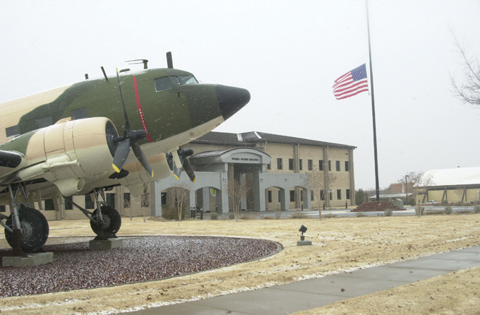 17th Training Wing preserves heritage > Air Force > Article Display