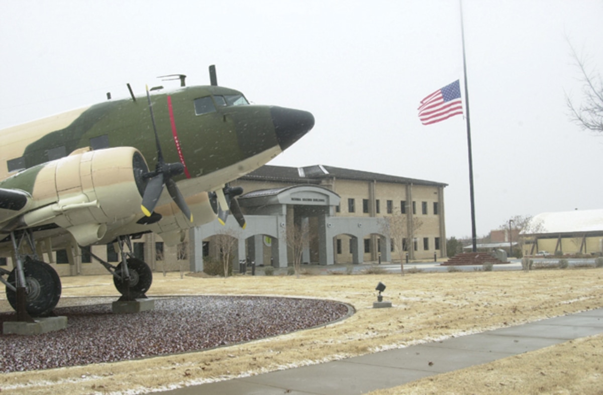 17th Training Wing preserves heritage > Air Force > Article Display